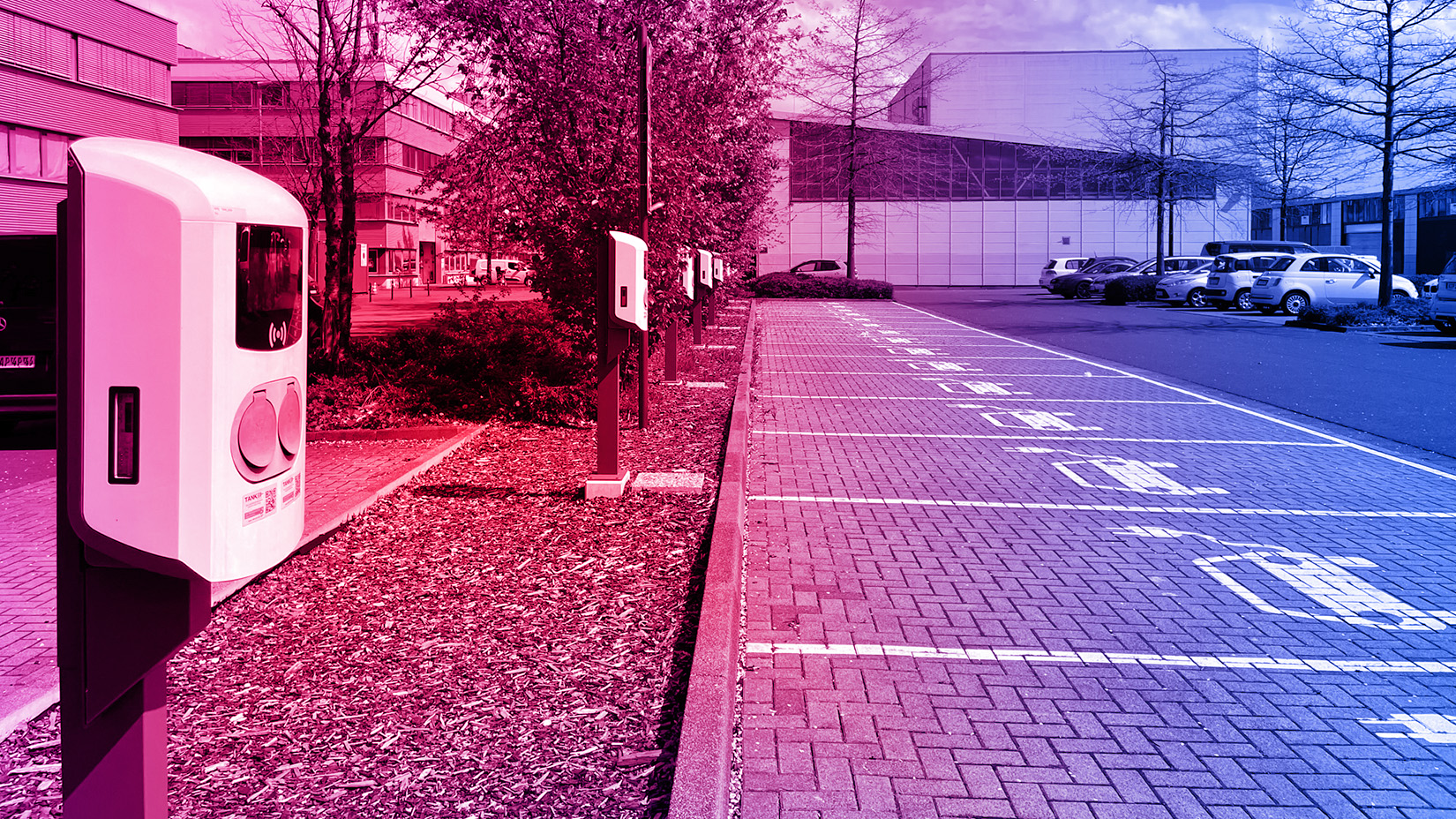 GEIG: Ladeinfrastrukturausbau für Unternehmen ab 2025 - TankE GmbH